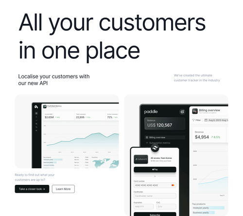 Tilebit - Component & Inspiration Library